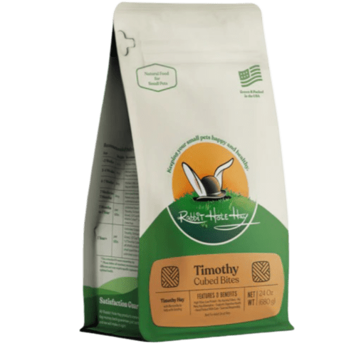 Rabbit Hole Timothy Hay Cubes - EP Distributors Pty Ltd