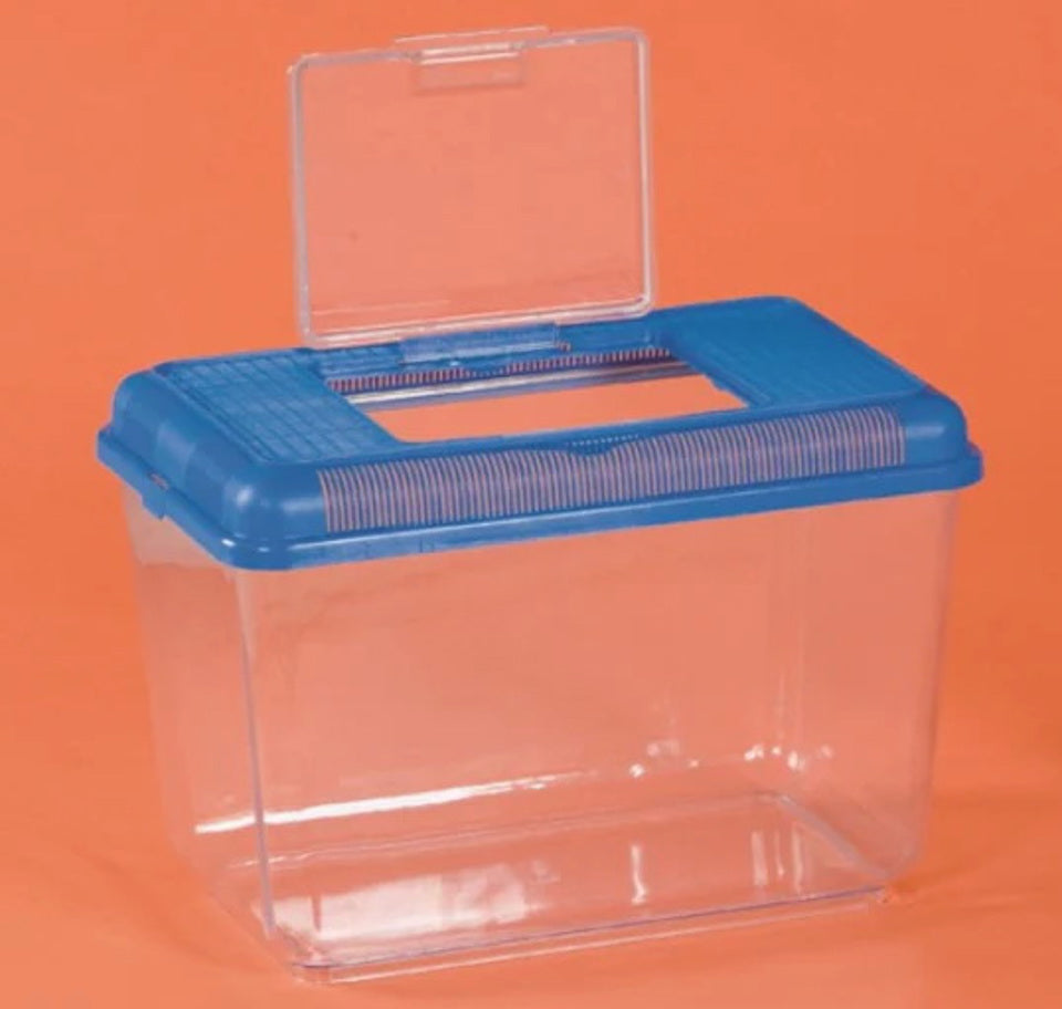 Plastic Aquarium Tank 12 Inch (30cm) 1033 - EP Distributors Pty Ltd